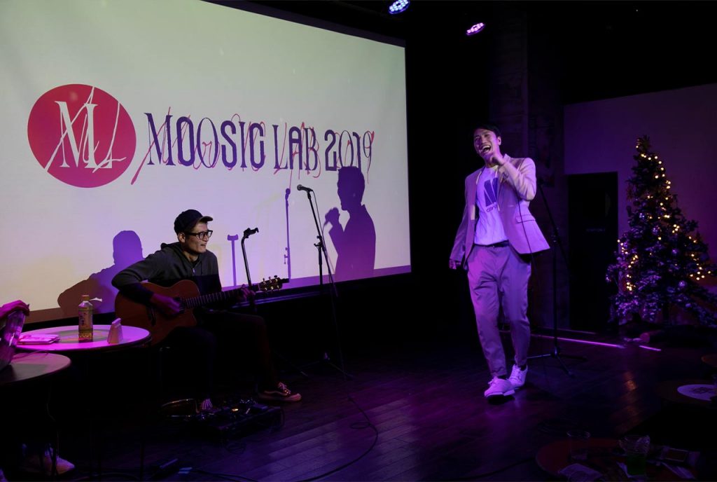 映画＆音楽コンペ Moosic Lab 2019 新進気鋭の映画監督・ミュージシャンによる最優秀作品決定 | JFF Theater