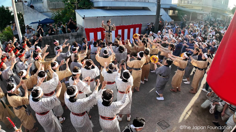 Conveying the appeal of Aomori, Ishikawa, Kagoshima and Okinawa to the ...